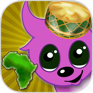 Picture Book – African Wildlife with Flippen - inFocusmedia